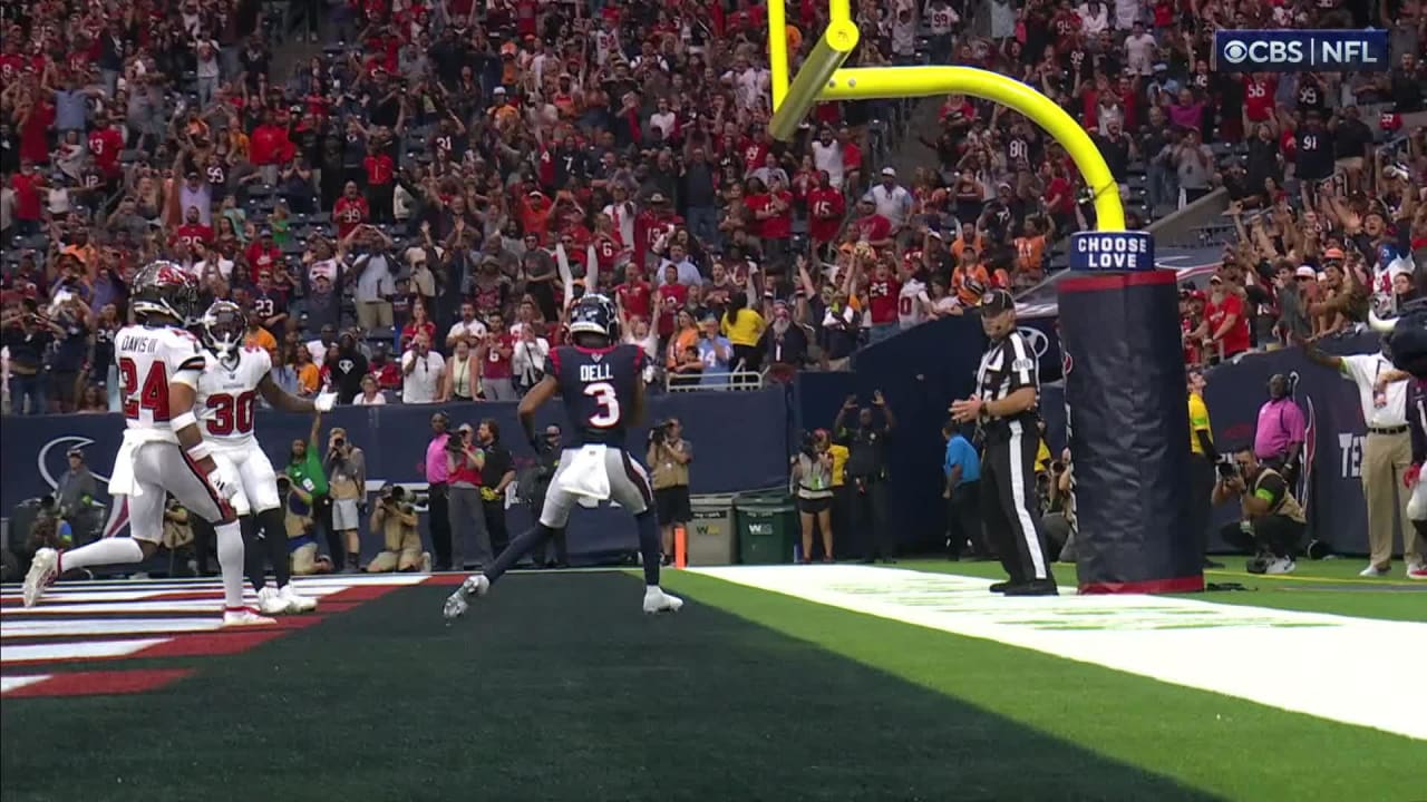 Houston Texans wide receiver Tank Dell's top plays | 2023 season