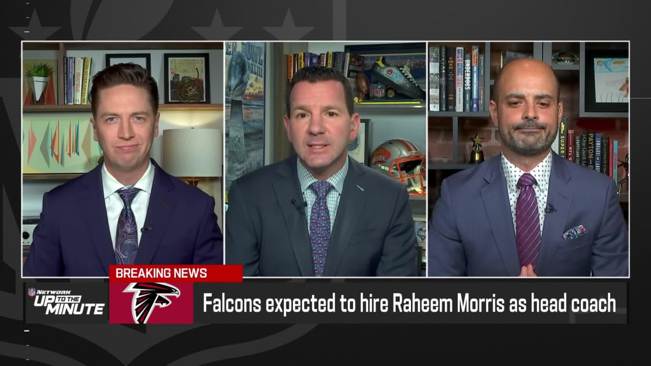 Nfl Network Insider Tom Pelissero Atlanta Falcons Expected To Hire Los