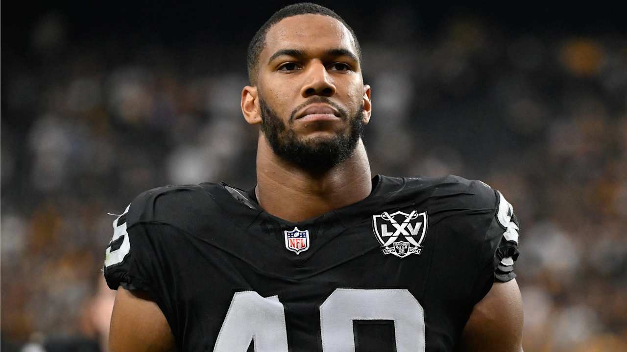 Raiders DE Charles Snowden facing misdemeanor DUI charge after Las ...
