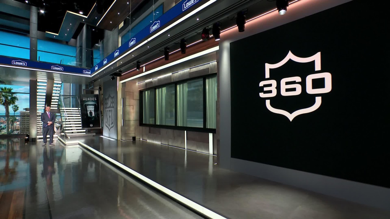 'GameDay Morning' shares inspiring 'NFL 360: Heroes' feature