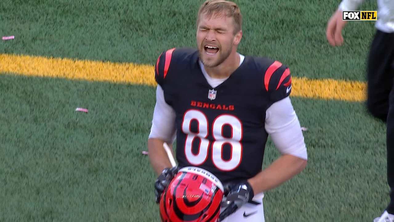 Cincinnati Bengals' top plays vs. Raiders | Week 9