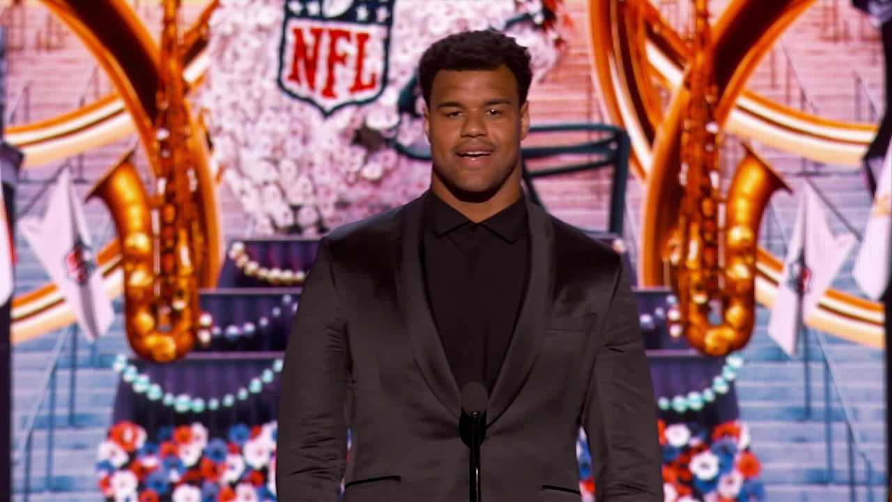 Jacksonville Jaguars defensive end Arik Armstead wins 2024 Walter ...