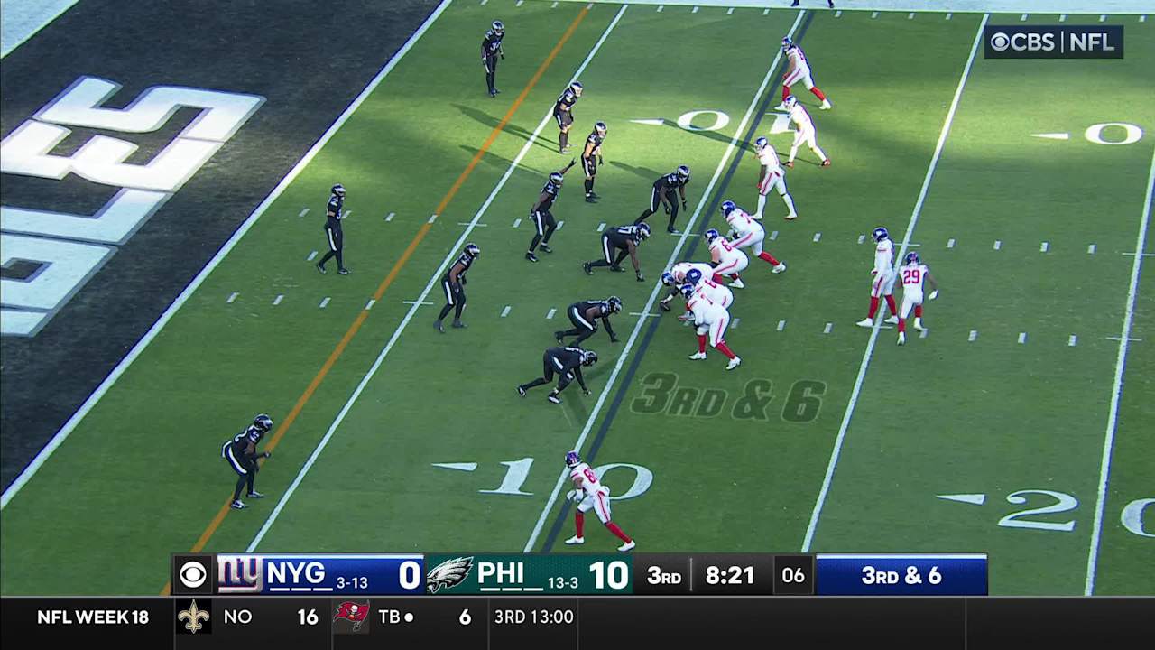 New York Giants' wide receiver Malik Nabers sets Giants' all-time ...