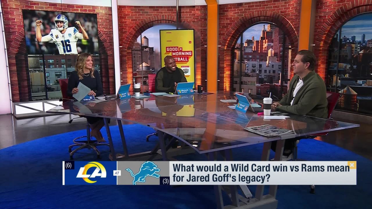 What would a wild card win vs. Los Angeles Rams mean for Detroit Lions ...