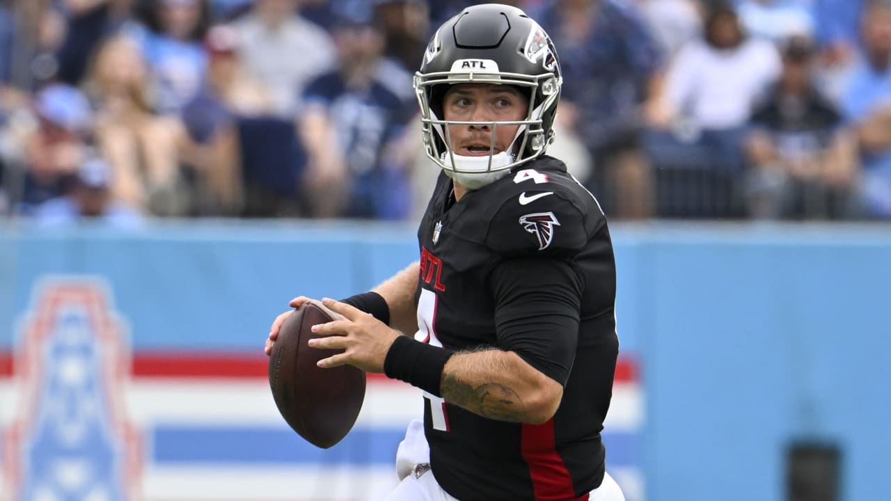 Atlanta Falcons making QB change to quarterback Taylor Heinicke for ...