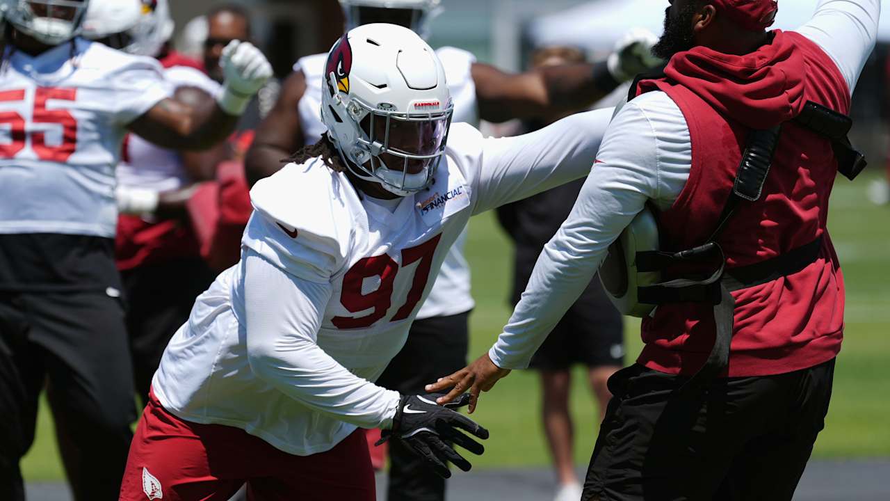 Cardinals DL Walter Nolen's rookie training camp in jeopardy due to ...