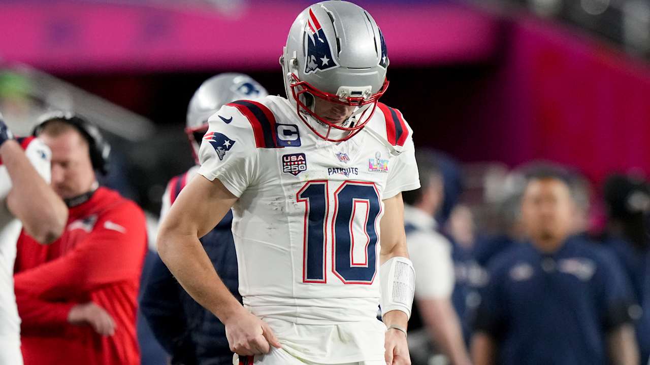 Patriots suffer biggest beatdown of season in lopsided Super Bowl LX ...