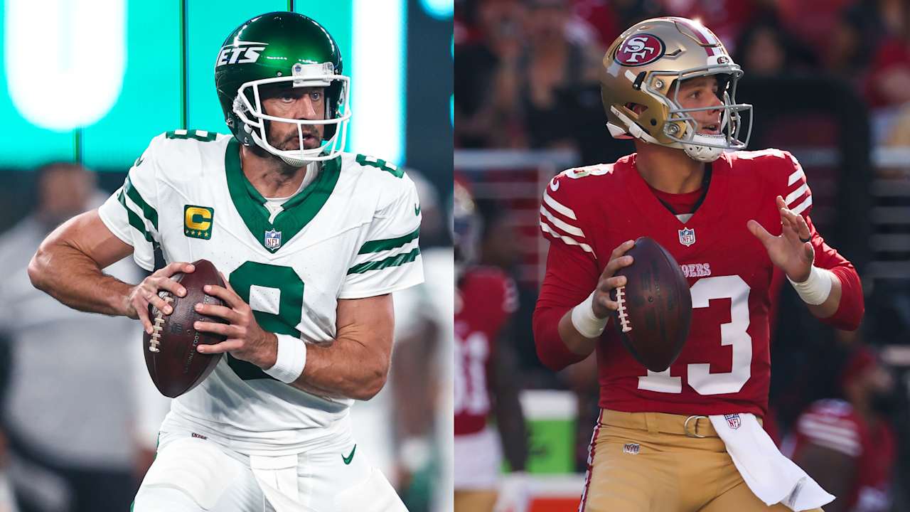 Week 1 NFL picks: Will Jets score upset at 49ers on Monday night?