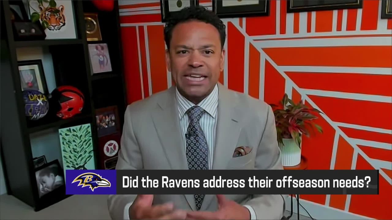 NFL Network's Marc Ross: Baltimore Ravens' 2024 draft haul further ...