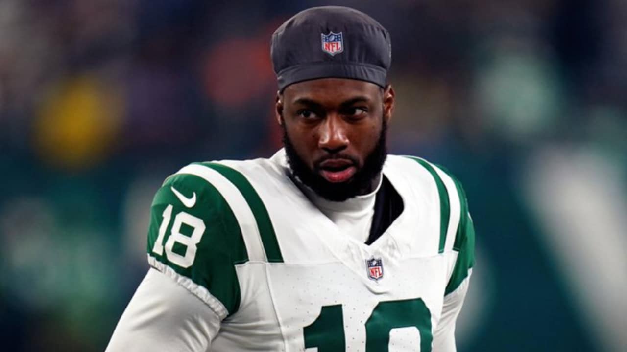 NFL trade deadline: Jets WR Mike Williams, Browns LB Za'Darius Smith ...