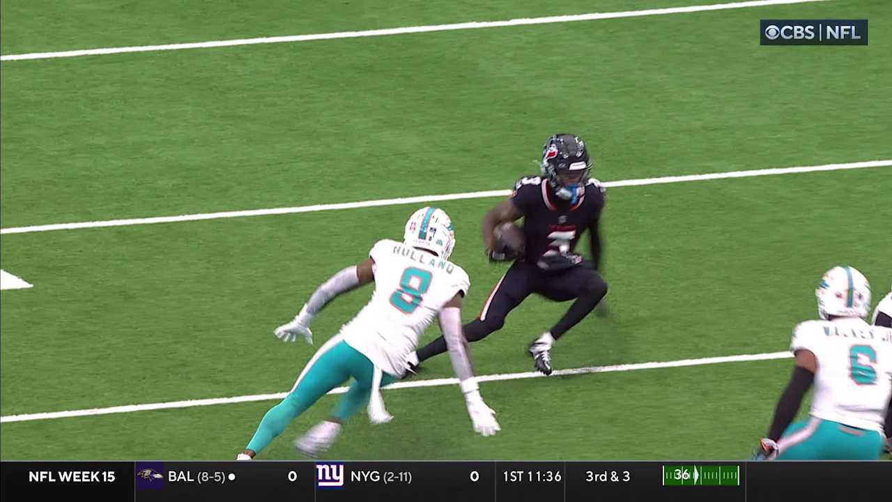 Houston Texans wide receiver Tank Dell utilizes trickery and pure speed ...