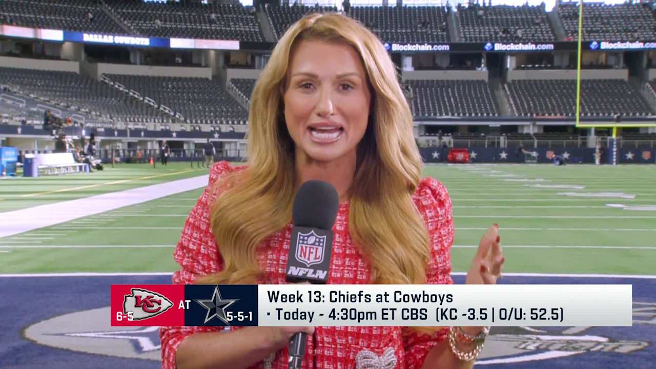 NFL reporter Jane Slater talks about the importance of today's Kansas ...