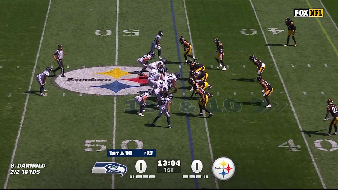 Seattle Seahawks running back Kenneth Walker's best runs from 105-yard ...