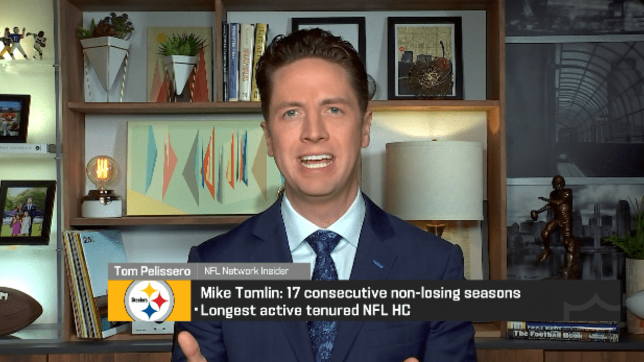Nfl Network Insider Tom Pelissero Pittsburgh Steelers Head Coach Mike