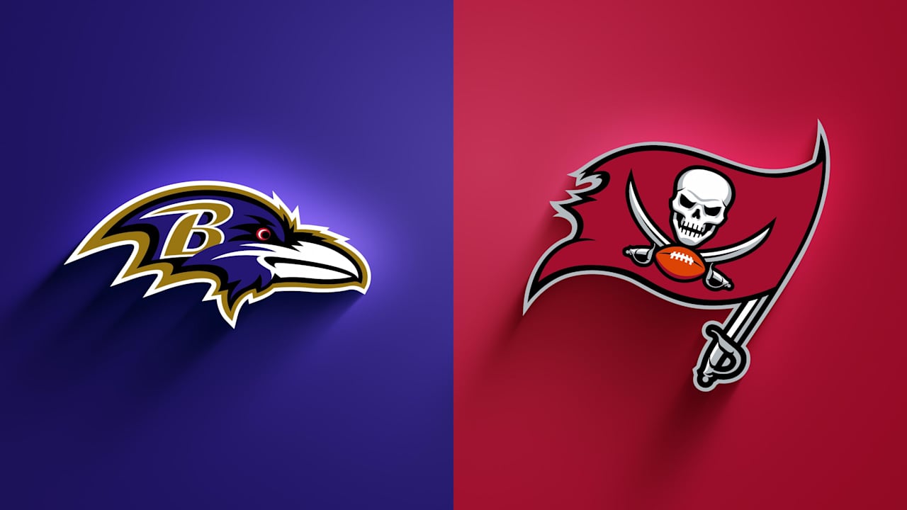 Baltimore Ravens vs. Tampa Bay Buccaneers highlights | Week 7