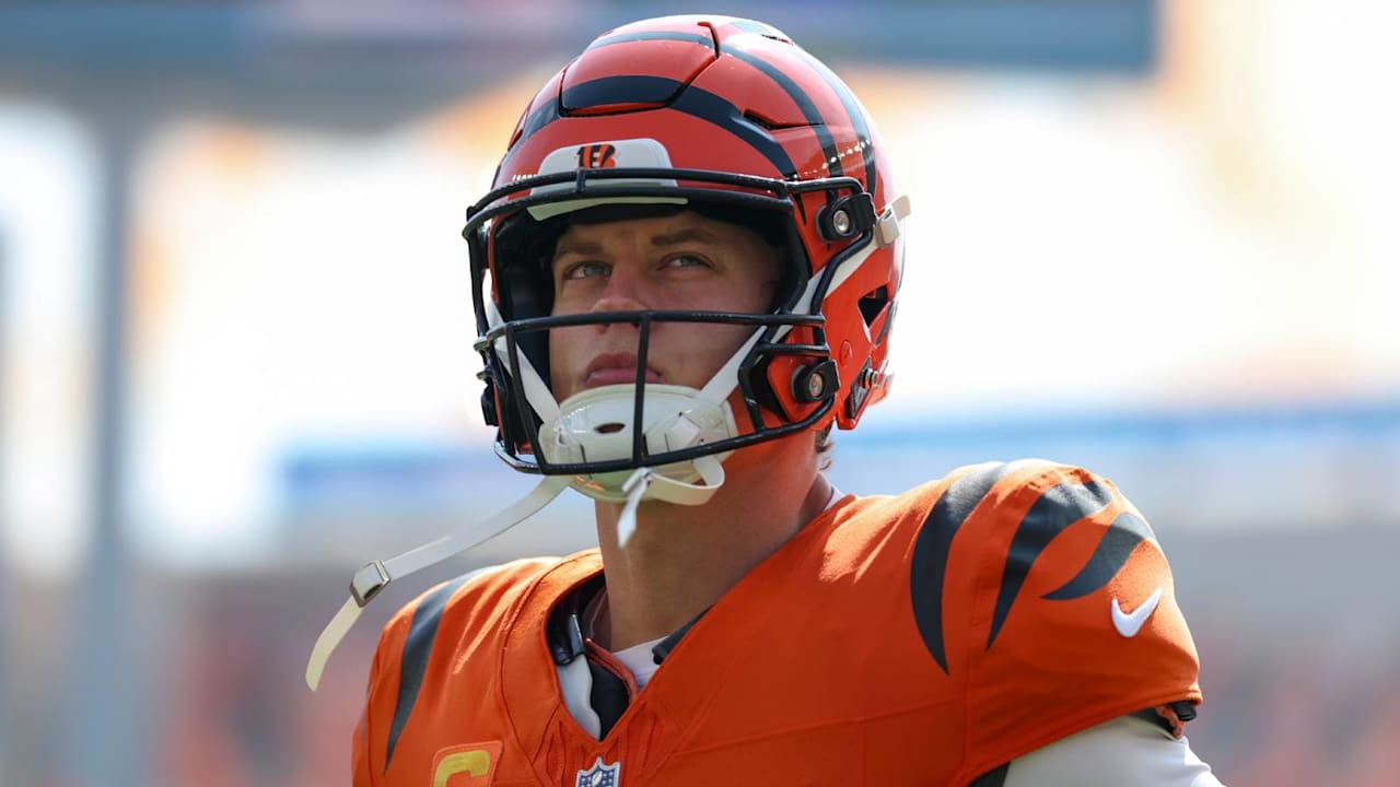 Bengals QB Joe Burrow's return to practice sparks optimism for ...