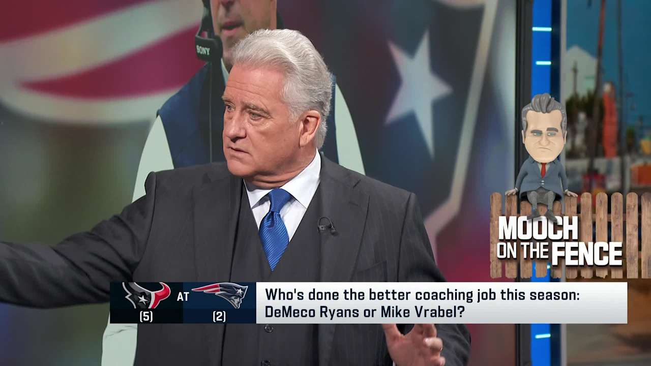 Who's done better coaching job in 2025: Houston Texans head coach ...