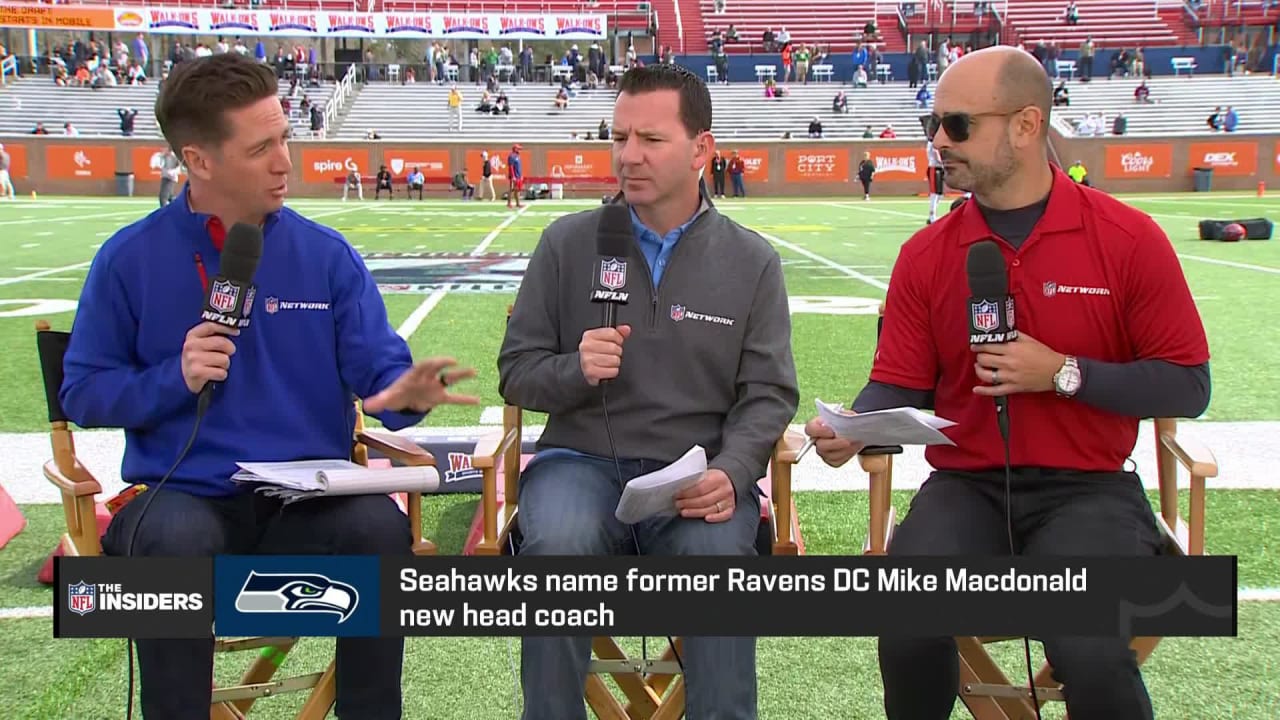 Analyzing Seattle Seahawks' decision to hire Mike Macdonald as new HC ...
