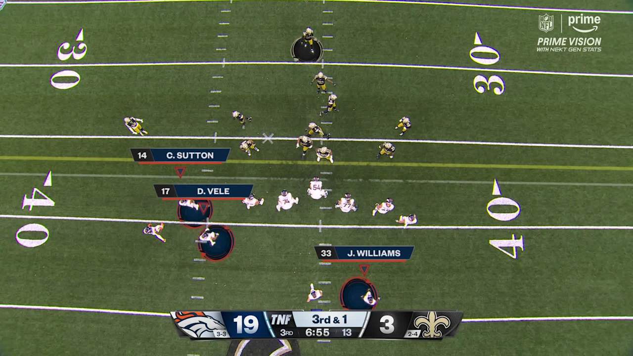 "Thursday Night Football" Prime Vision provides birds-eye-view ...