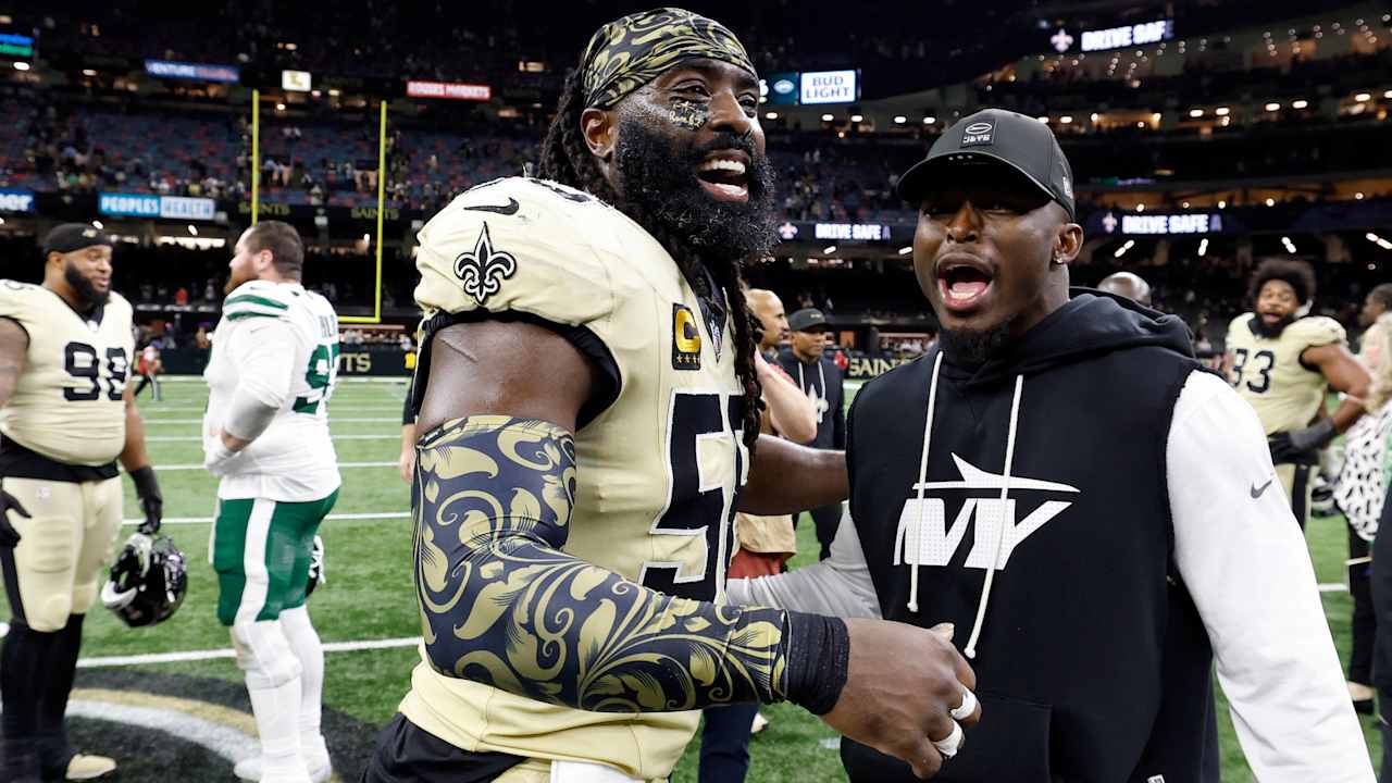 Demario Davis Returns To Jets For Third Stint In New York Mission Was