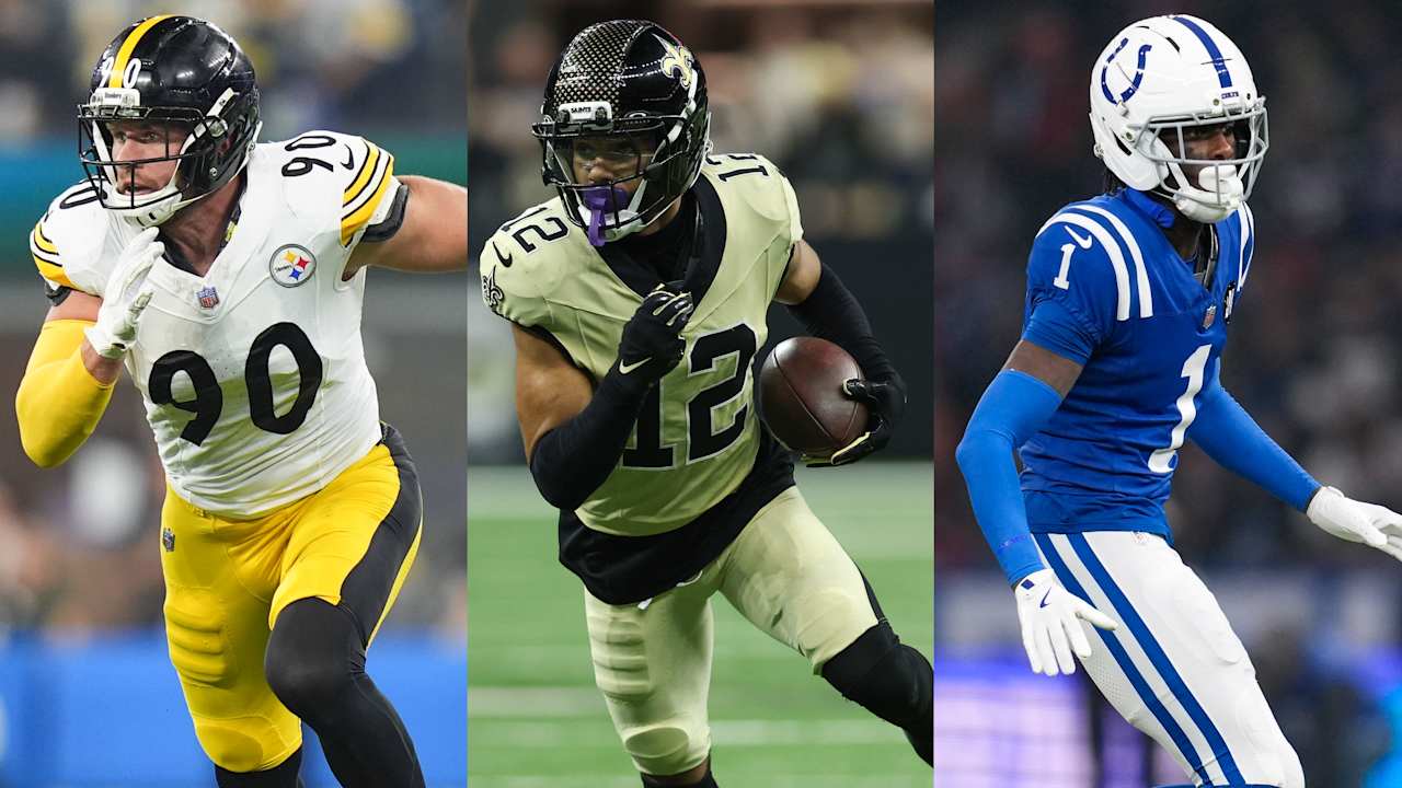 NFL Week 17 injury report: Player statuses for all 16 games