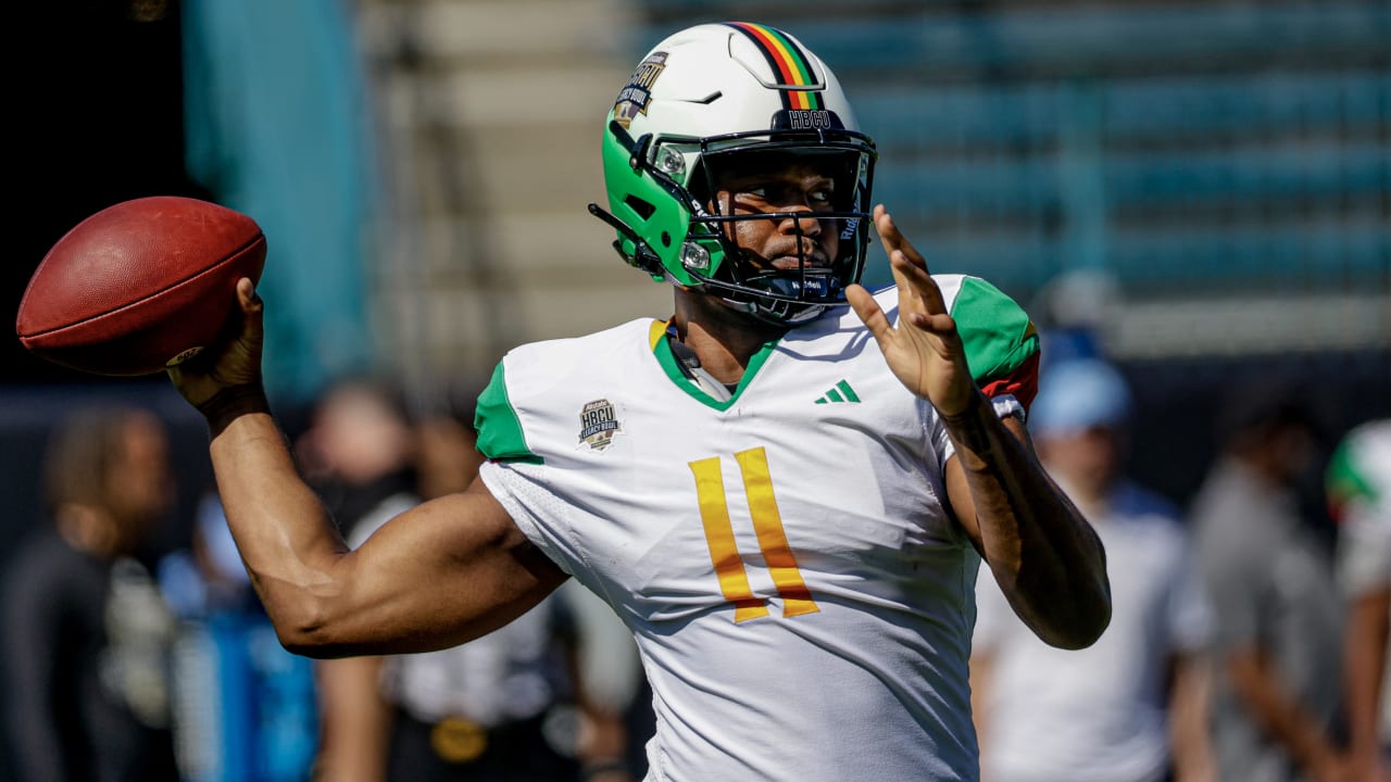 2024 NFL Draft: Eric Smith, Loobert Denelus, Davius Richard among early ...