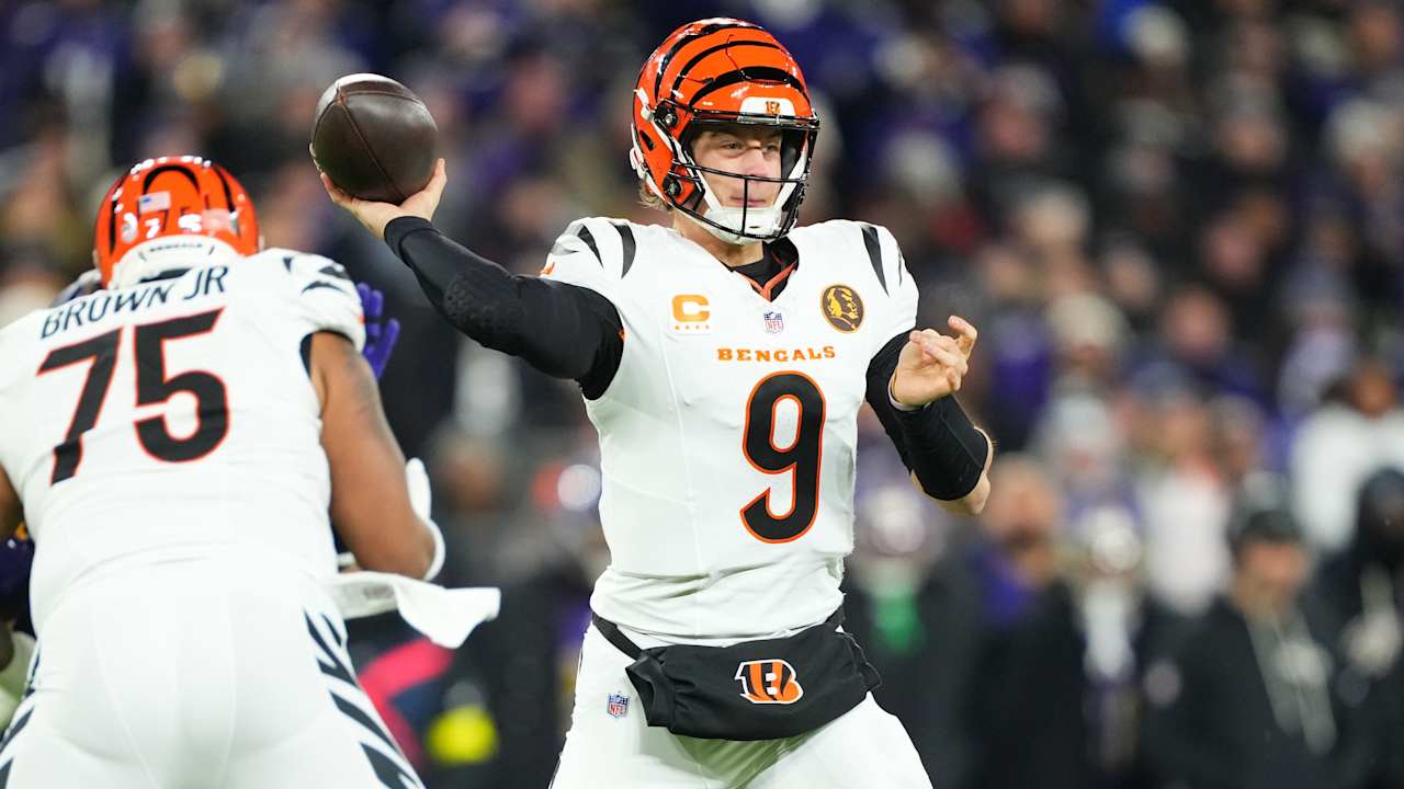 Bengals-Ravens on Thanksgiving: What We Learned from Cincinnati's 32-14 win