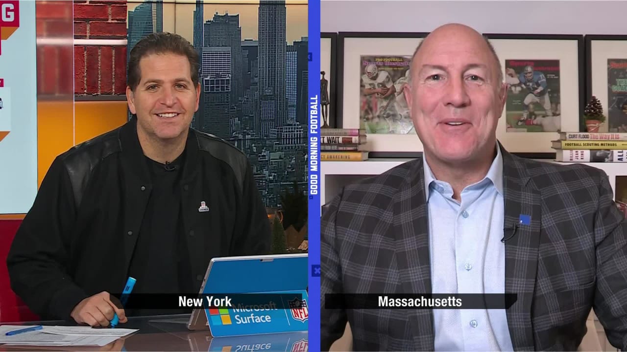 NFL Front Office Analyst Scott Pioli on Matt Patricia calling Eagles defensive plays, shares his ...