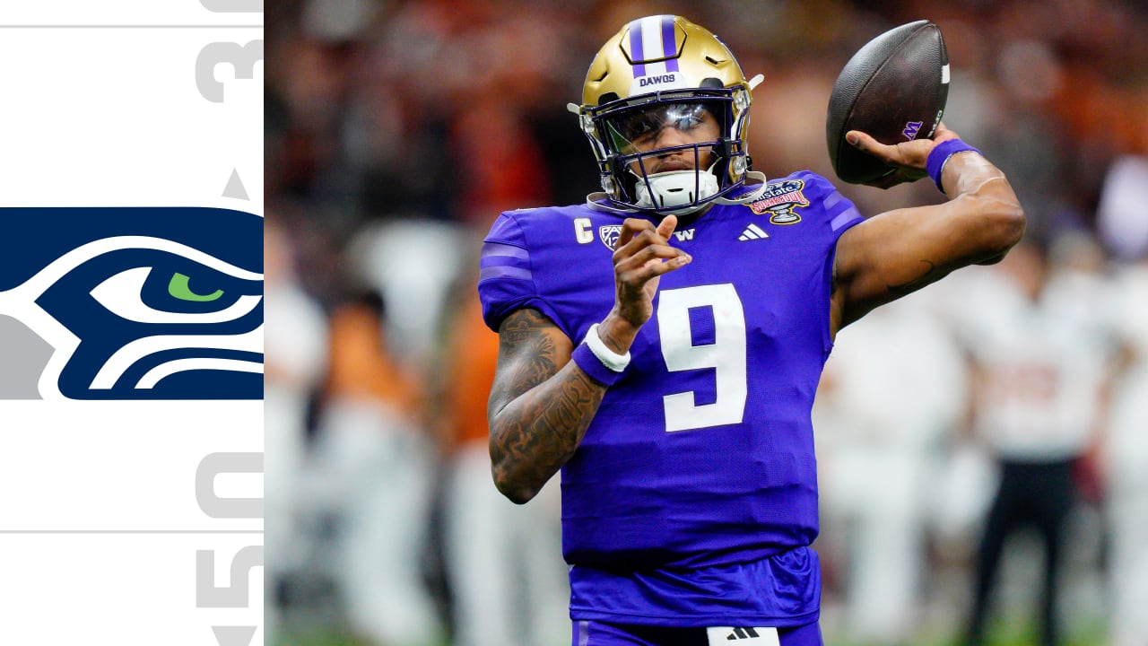 Charles Davis 2024 NFL mock draft 2.0: Seahawks, Rams among 6 teams to ...