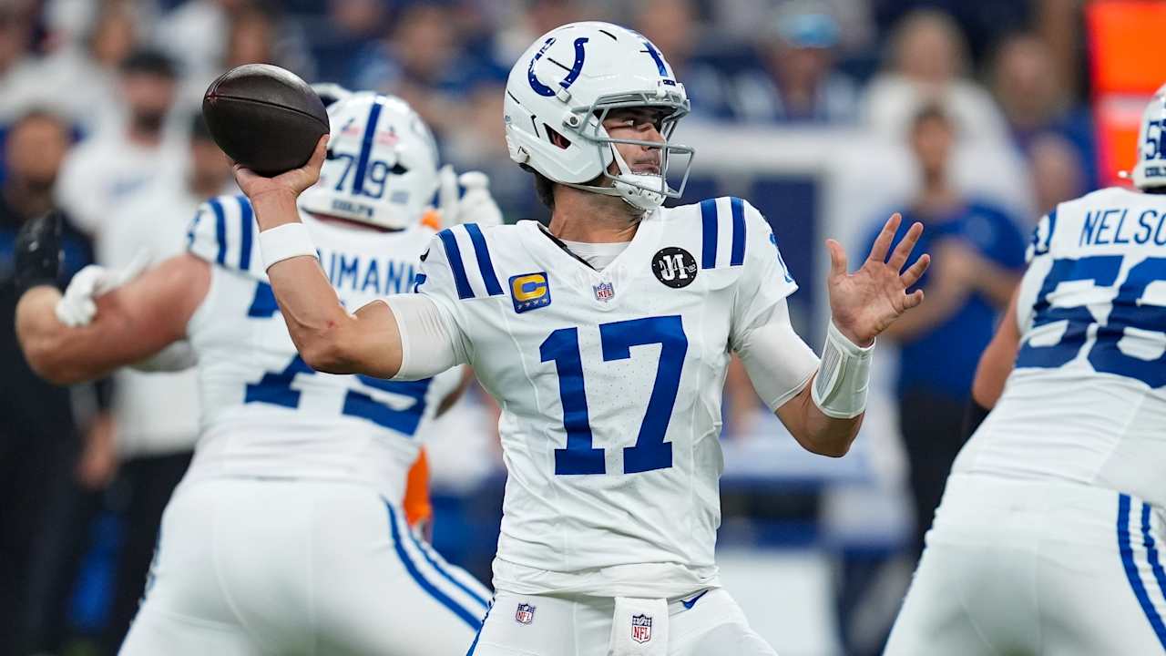 Neil Reynolds Week 2 Wrap