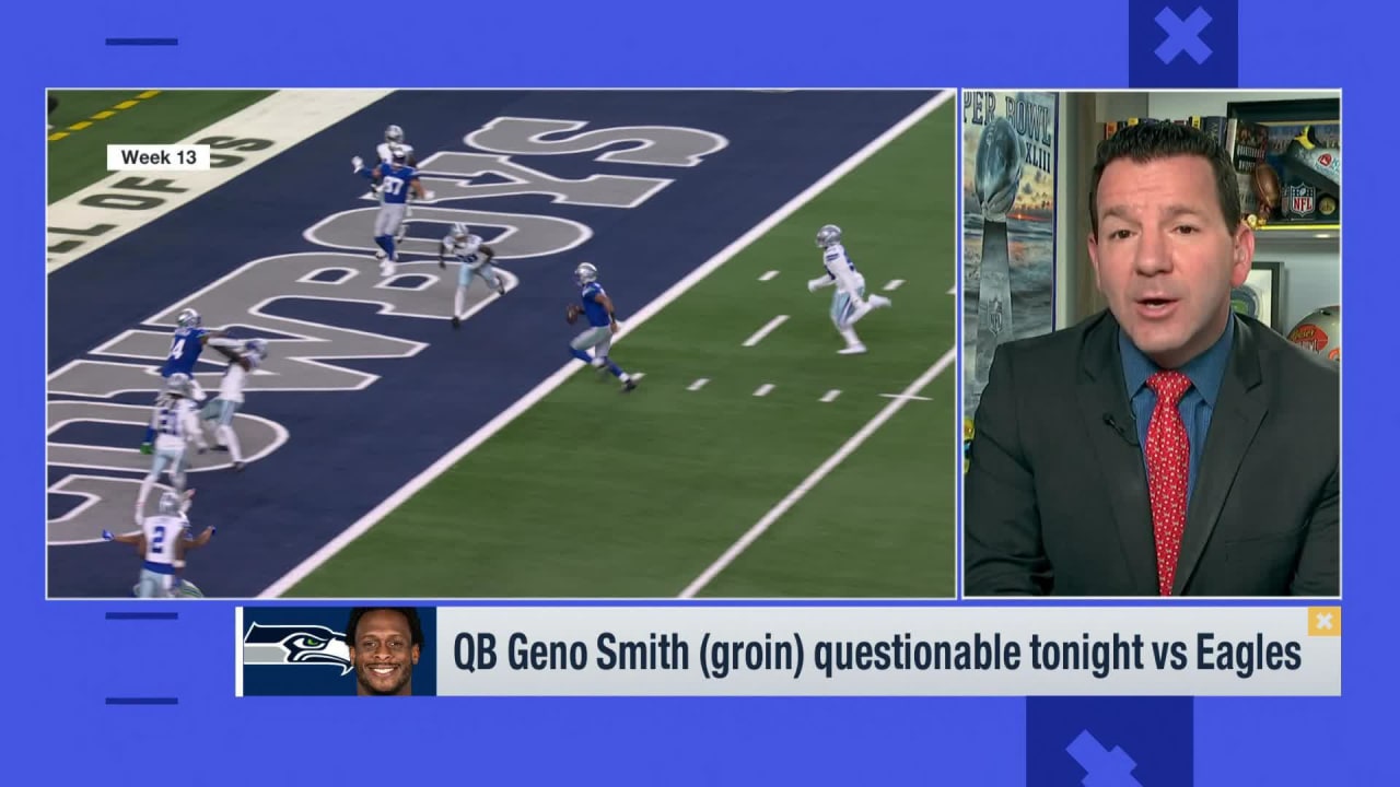 NFL Network Insider Ian Rapoport: Philadelphia Eagles quarterback Jalen ...