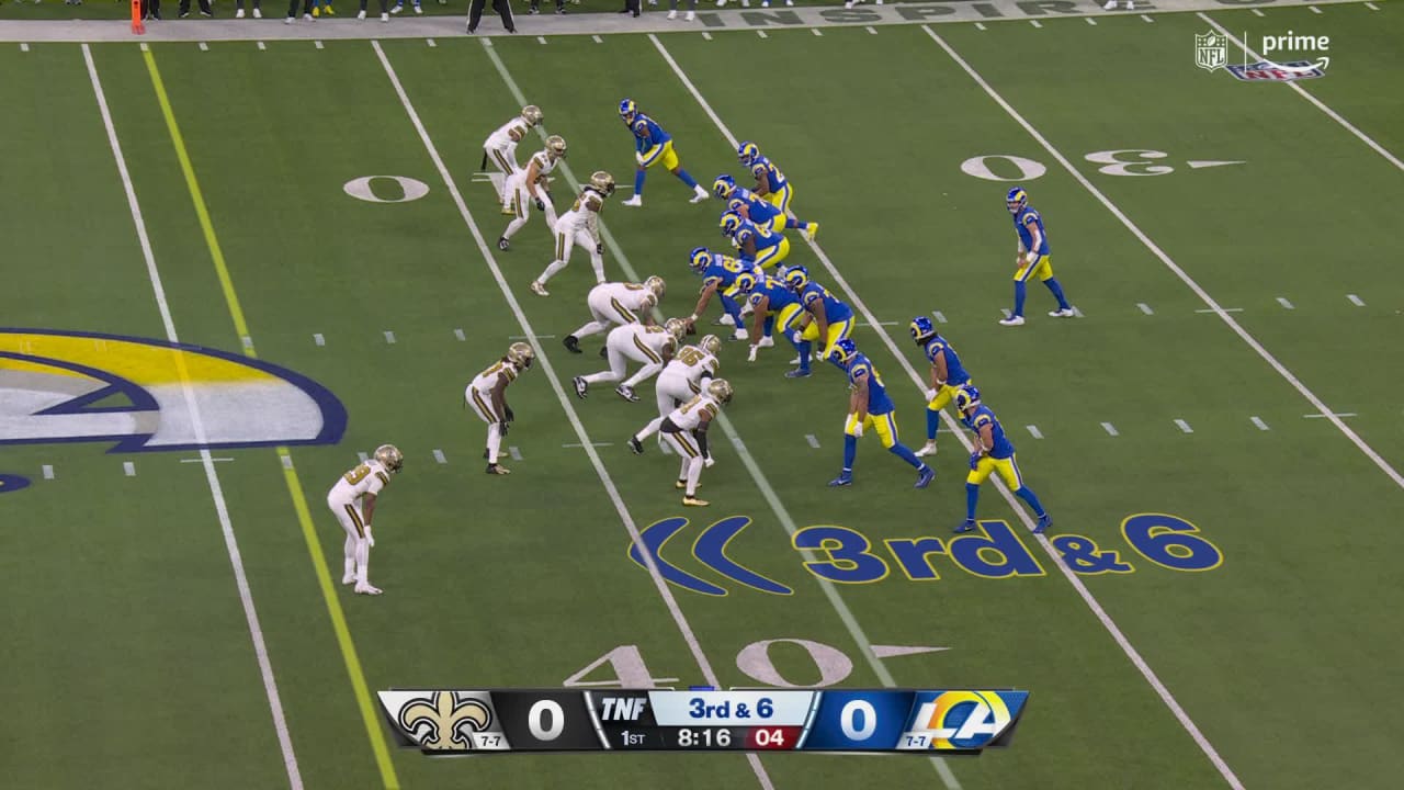 Los Angeles Rams rookie wide receiver Puka Nacua's best plays from 180 ...