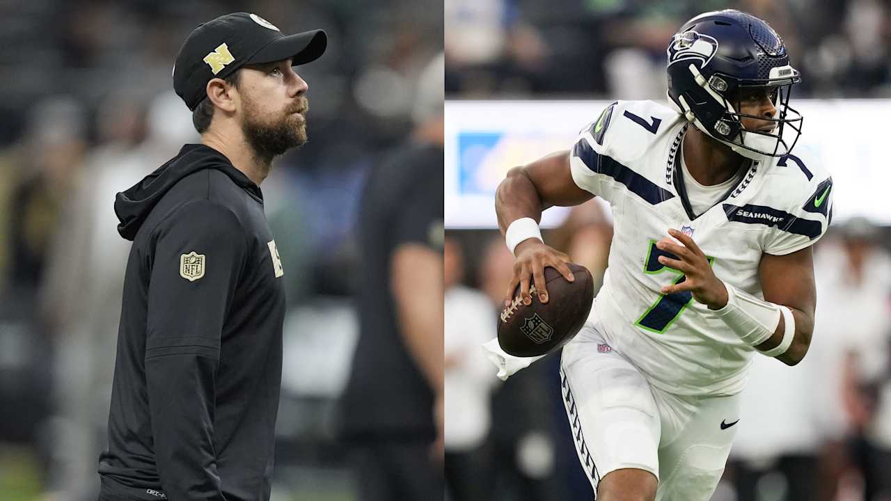 Seahawks OC Klint Kubiak: Geno Smith 'a huge draw' in coming to Seattle