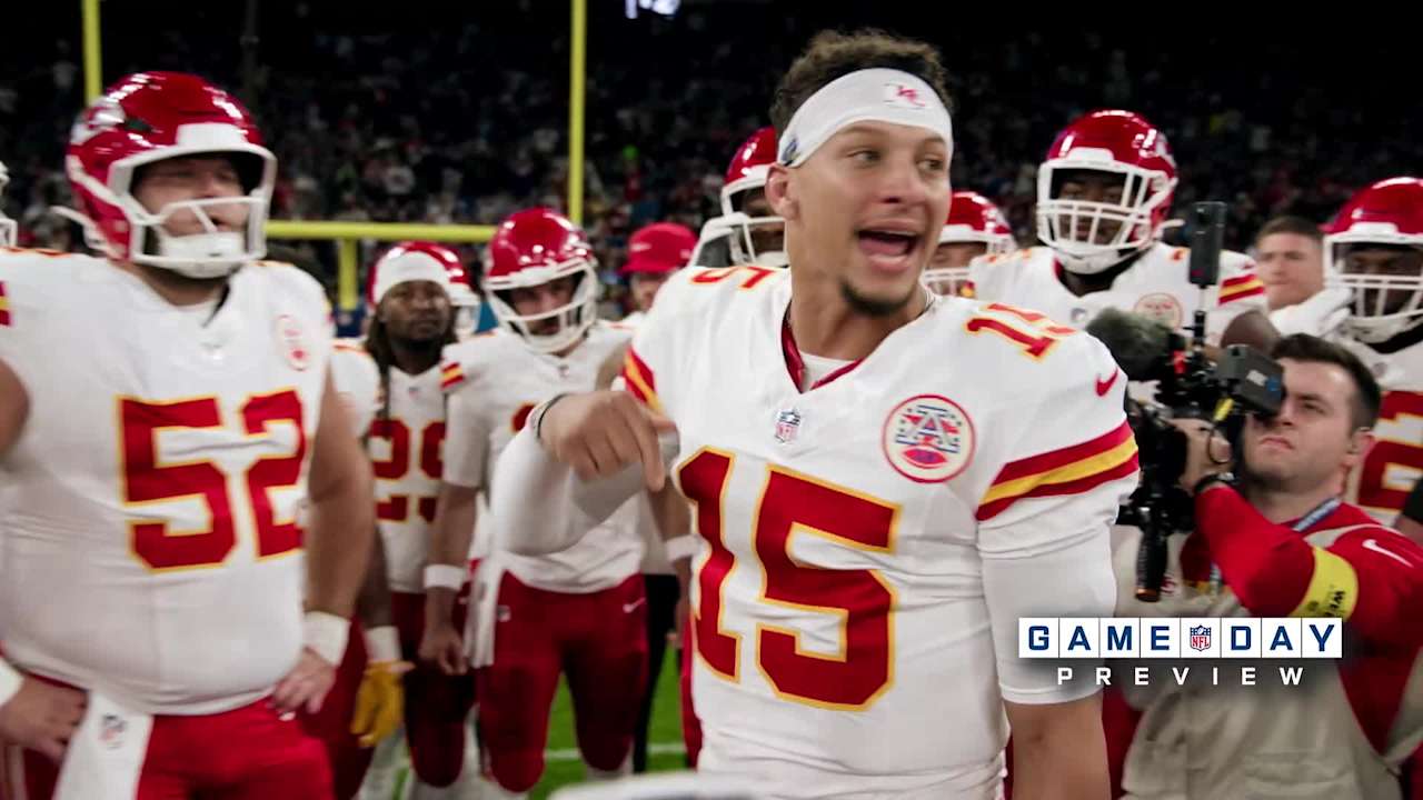 Week 5 MNF Preview | NFL GameDay Preview