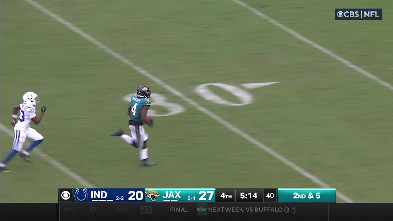 Jacksonville Jaguars' top plays vs. Indianapolis Colts | Week 5