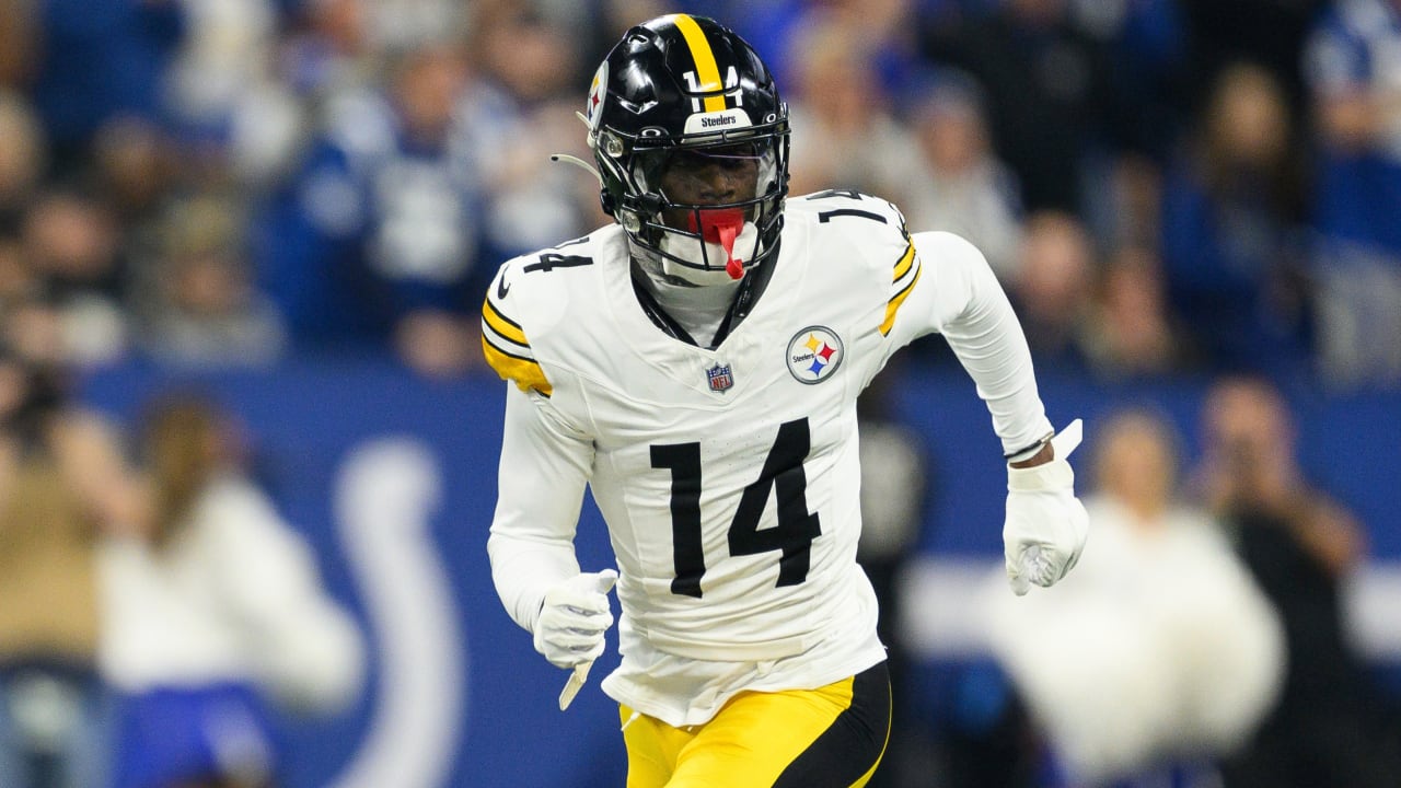Steelers WR George Pickens on not blocking on run play Saturday: 'I ...