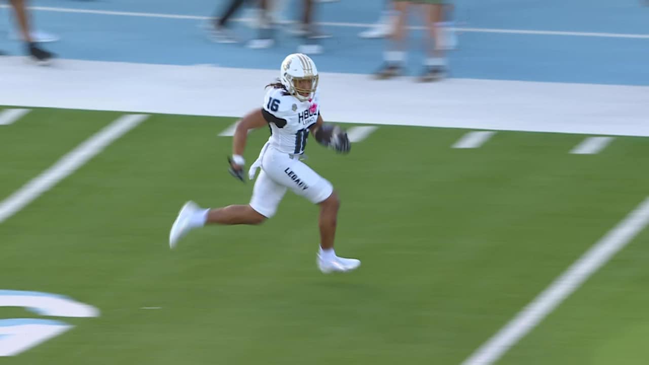 University of North Carolina A&T Aggies cornerback Aaron Harris ...