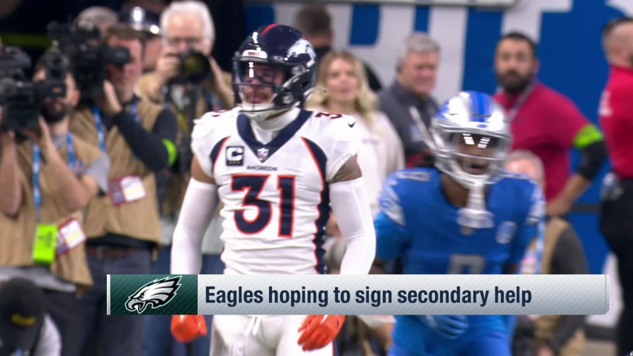 NFL Network's James Palmer: Look for Philadelphia Eagles to make a run ...