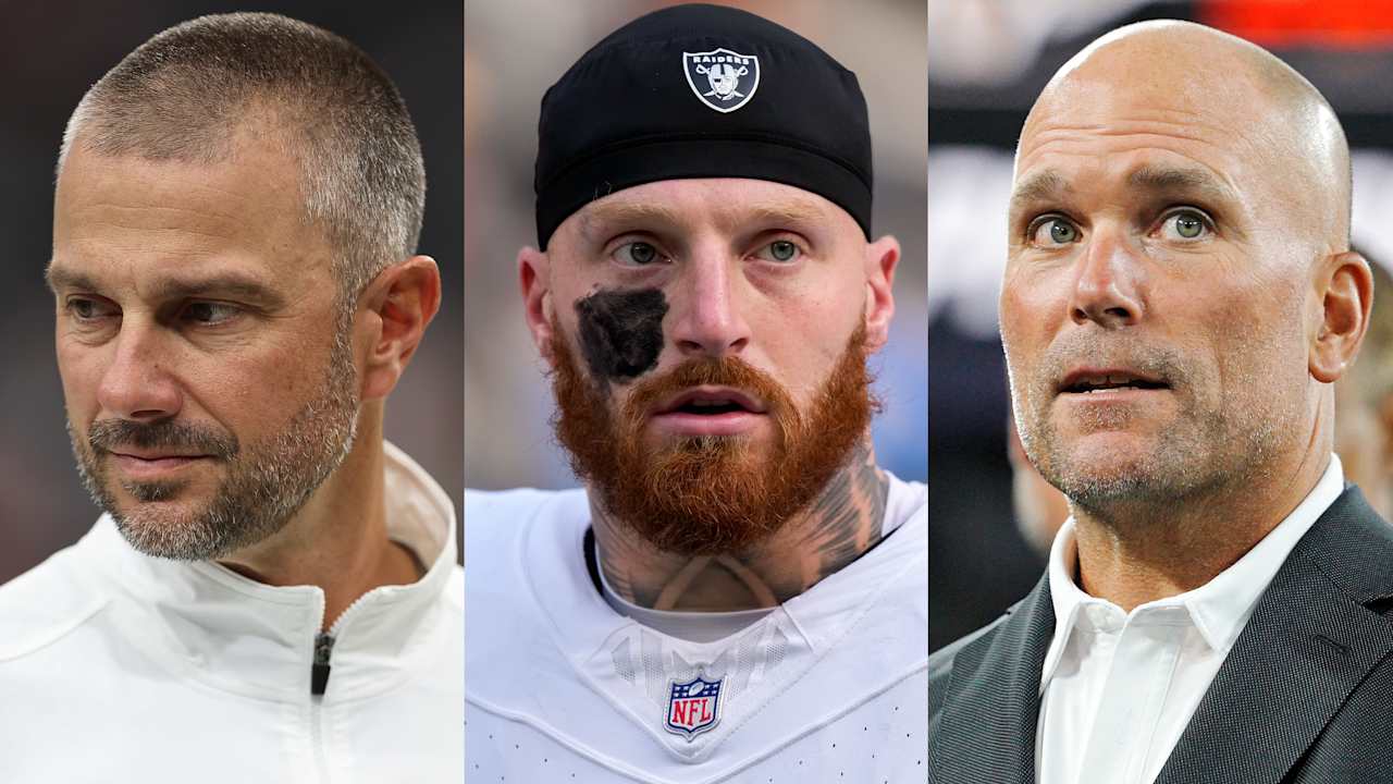 Maxx Crosby fallout: What's next for Raiders, Ravens, Pro Bowl pass ...