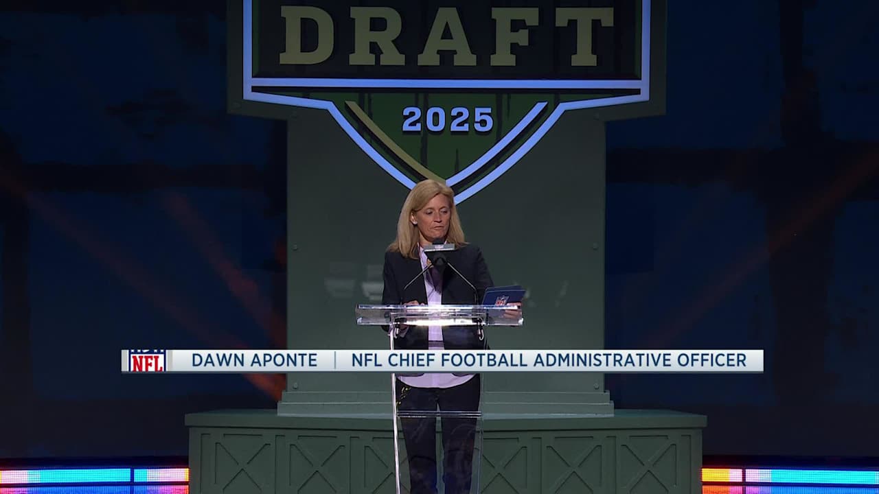 Denver Broncos select edge rusher Sai'vion Jones with No. 101 pick in ...