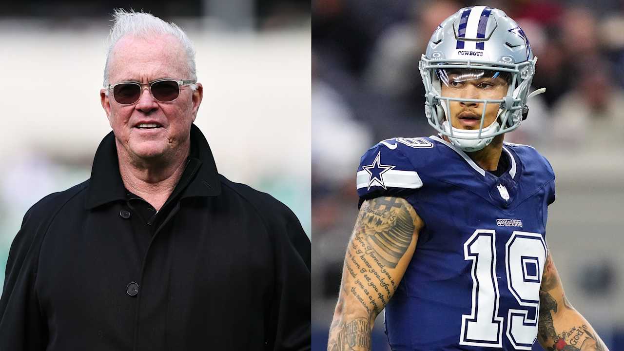 Stephen Jones: Cowboys expect Trey Lance to leave in free agency ...