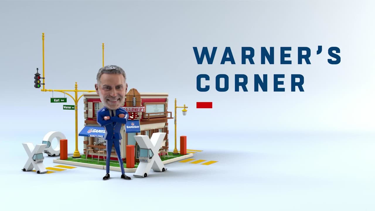 NFL Network's Kurt warner breaks down New England Patriots quarterback ...