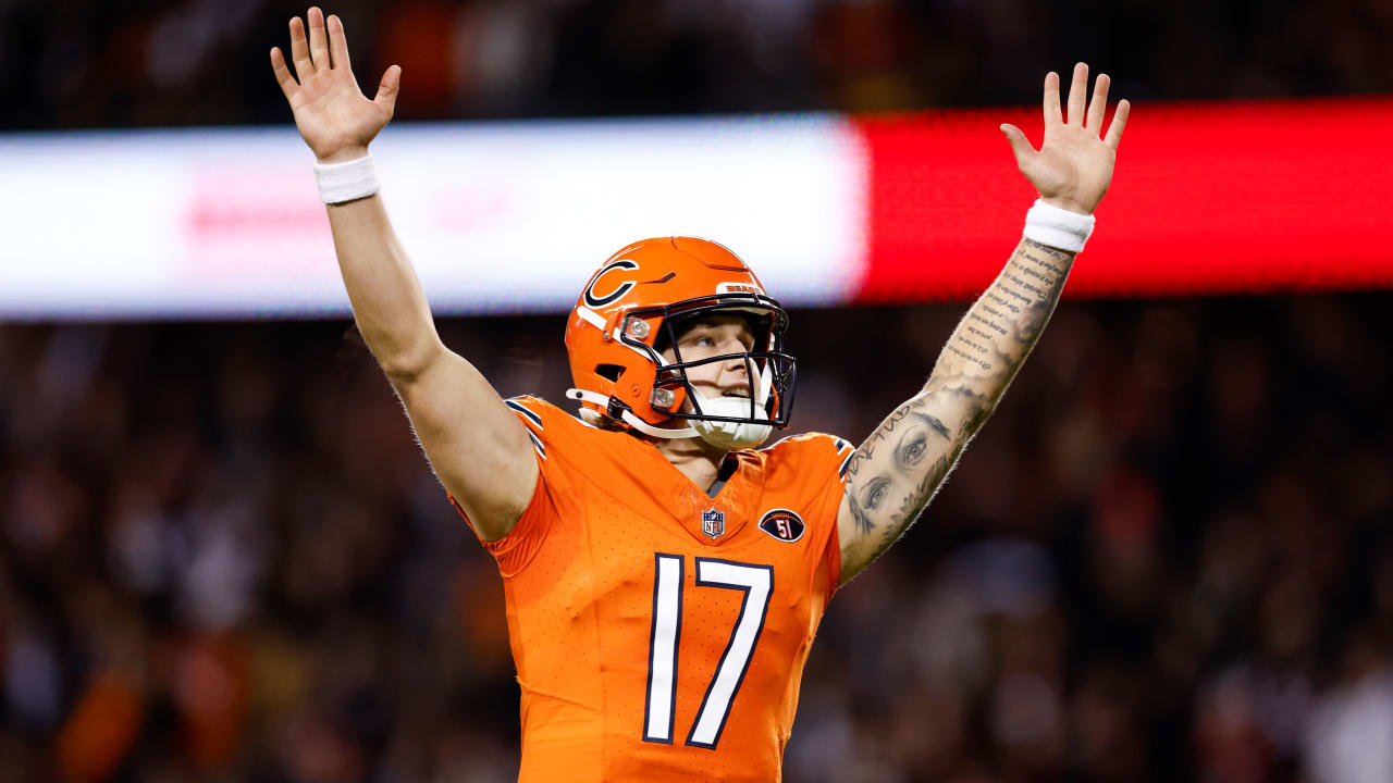 2023 NFL season, Week 10: What We Learned from Bears' win over the ...