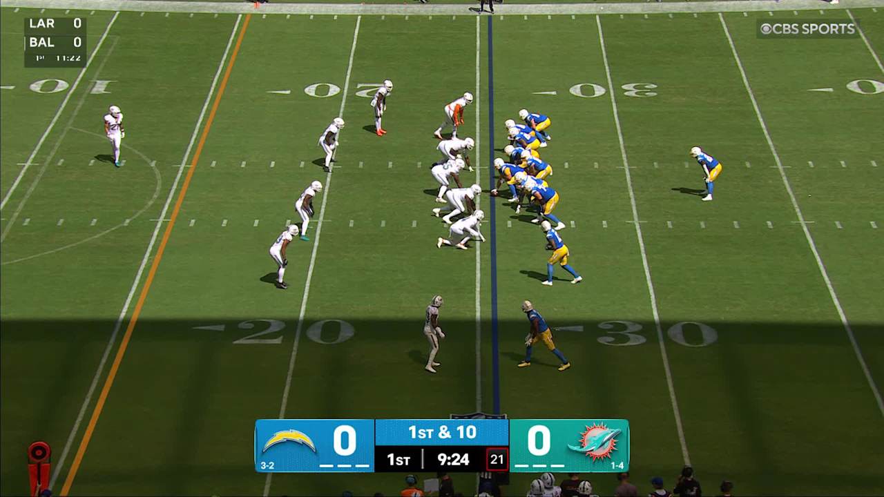 Miami Dolphins defensive tackle Kenneth Grant's first NFL sack comes ...