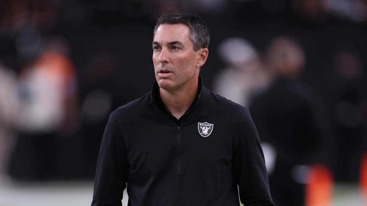 Raiders fire general manager Tom Telesco after just one season