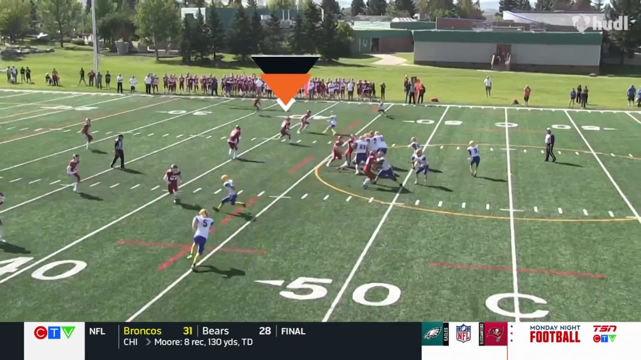 Way to Play Week 3 winner: Jesse Groot