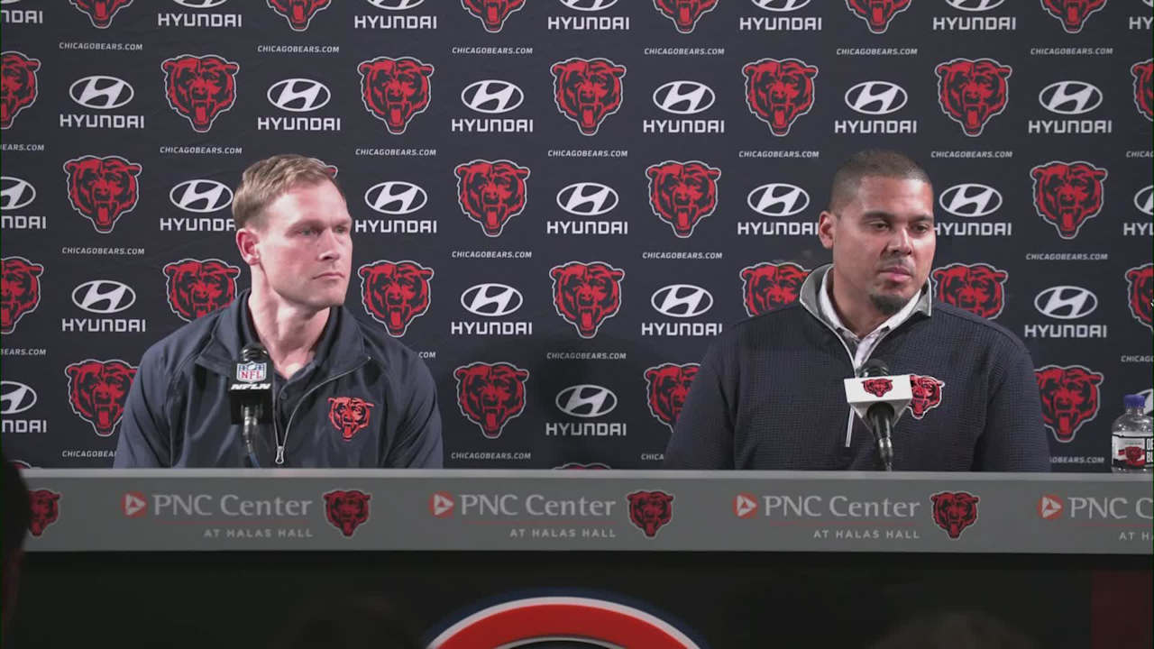 Is the juice back in Chicago Bears-Detroit Lions rivalry? | 'GMFB'