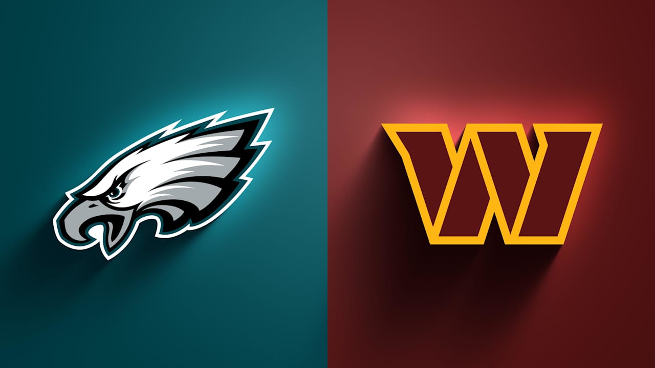 Philadelphia Eagles vs. Washington Commanders highlights | Week 16