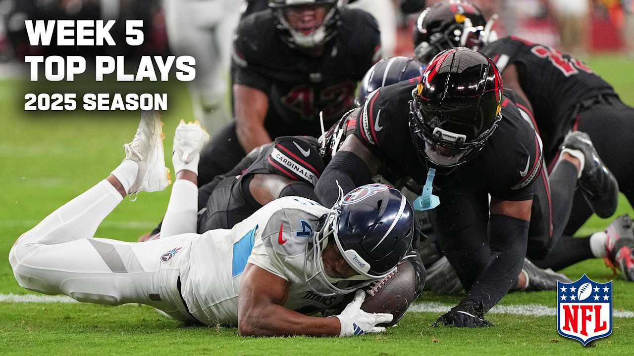Top plays | Week 5