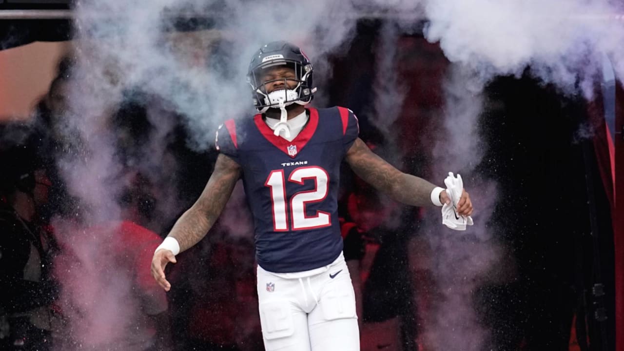 Texans' C.J. Stroud compares WR Nico Collins to Hall of Famer Andre ...